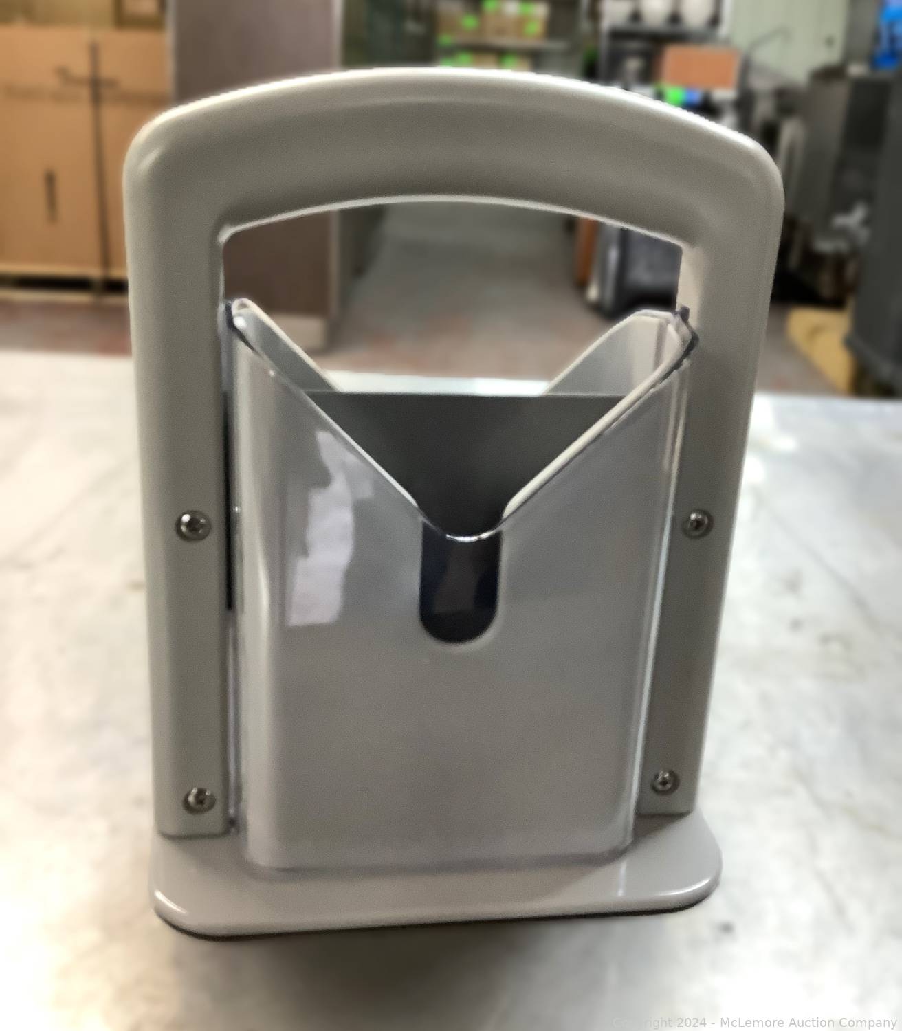 McLemore Auction Company - Auction: Inventory Reduction at Mac's ...