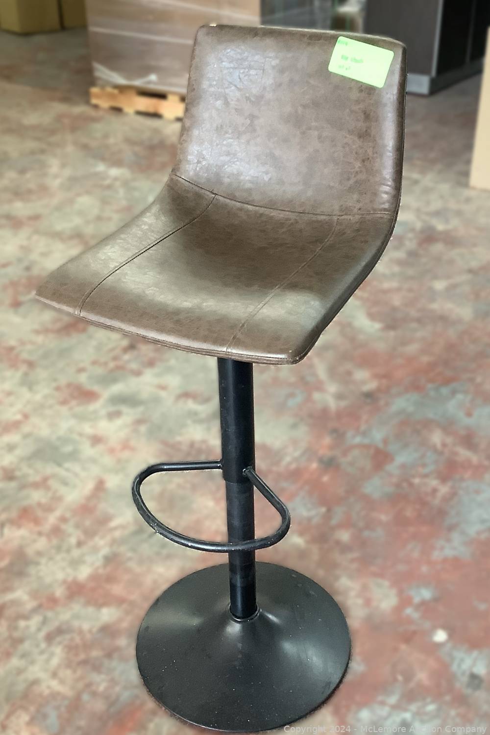 McLemore Auction Company - Auction: Inventory Reduction at Mac's ...