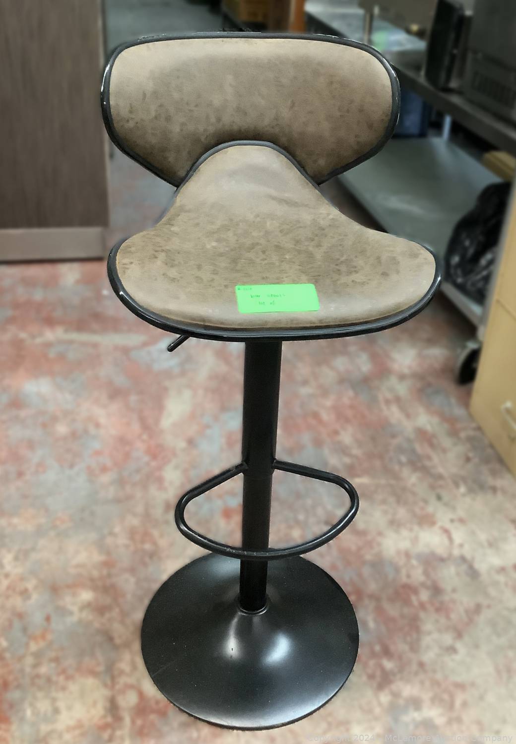 McLemore Auction Company - Auction: Inventory Reduction at Mac's ...