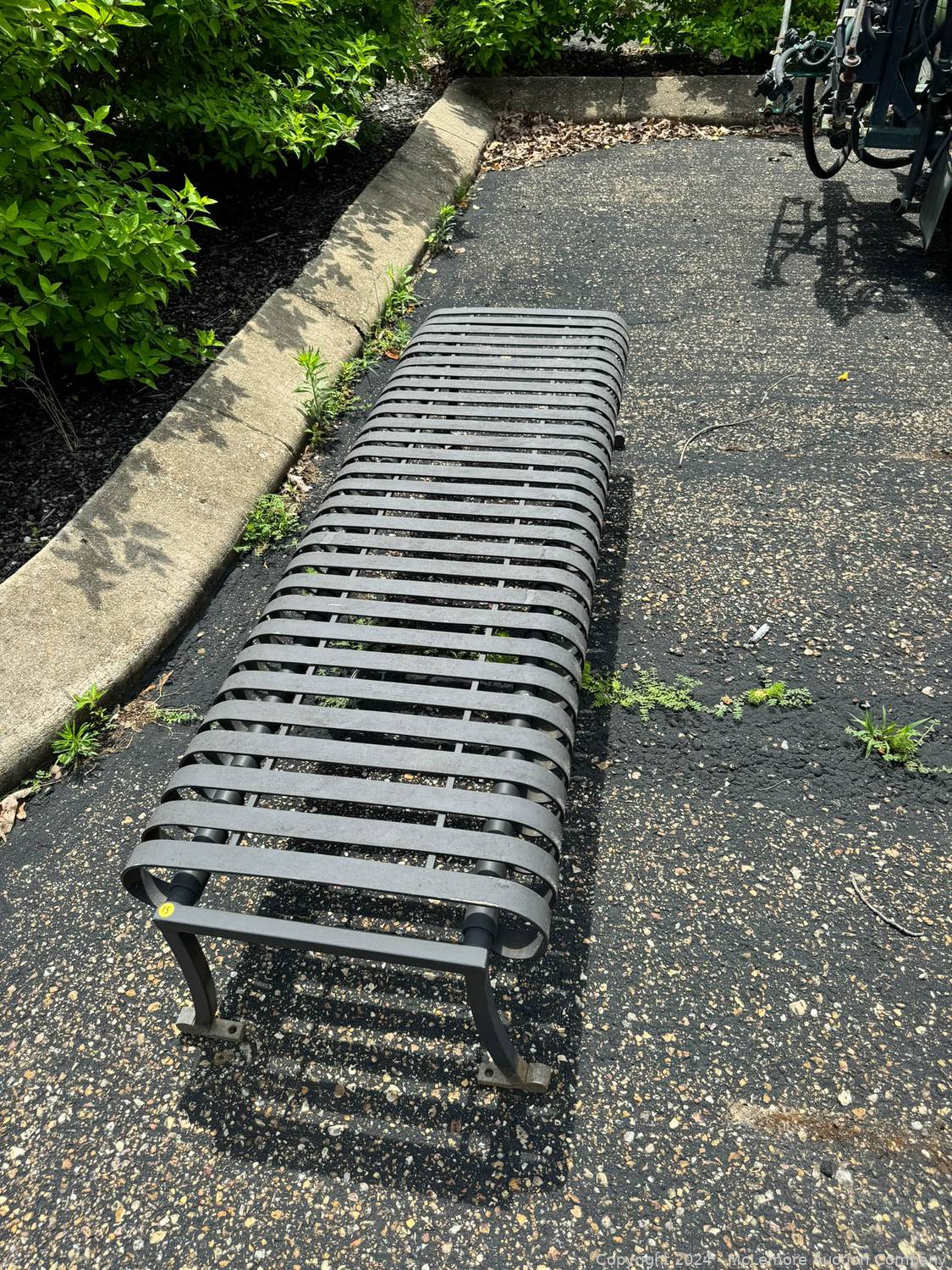 McLemore Auction Company - Auction: Commercial Grade Patio Tables ...