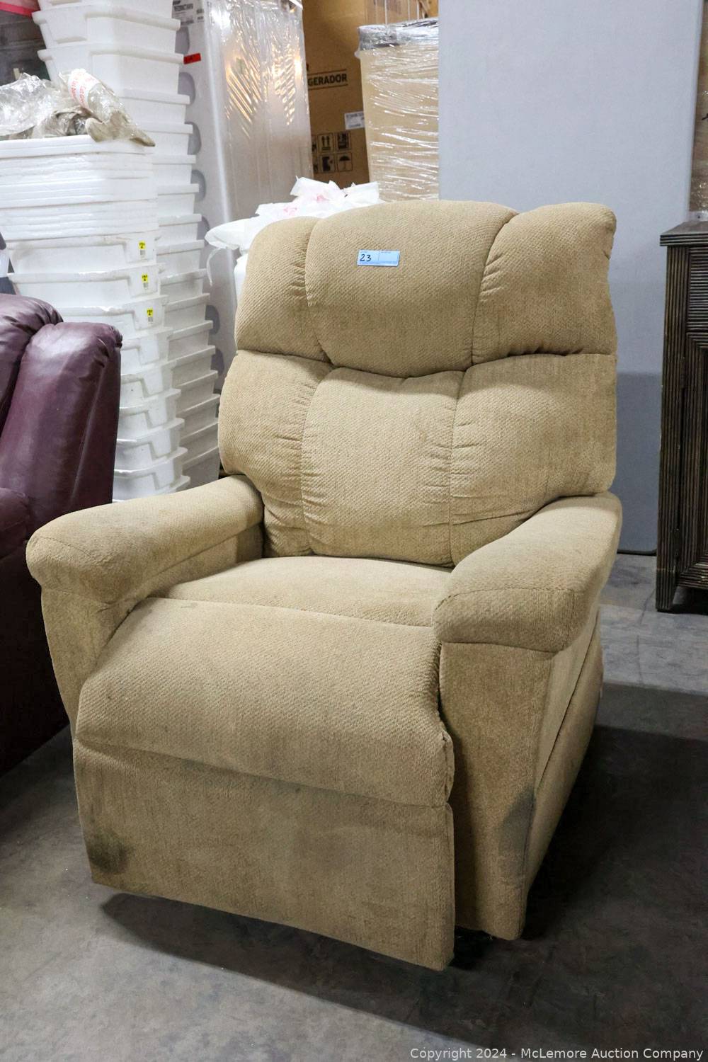 McLemore Auction Company - Auction: Columbia Liquidation Event - Indoor ...