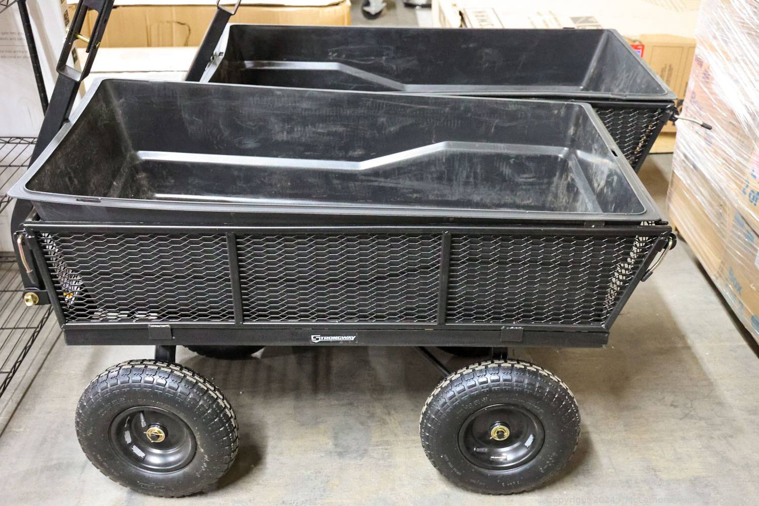 McLemore Auction Company - Auction: Columbia Liquidation Event - Indoor ...