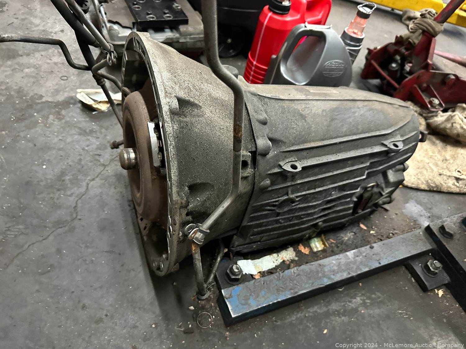 McLemore Auction Company - Auction: Premium Auto Parts and Equipment ...