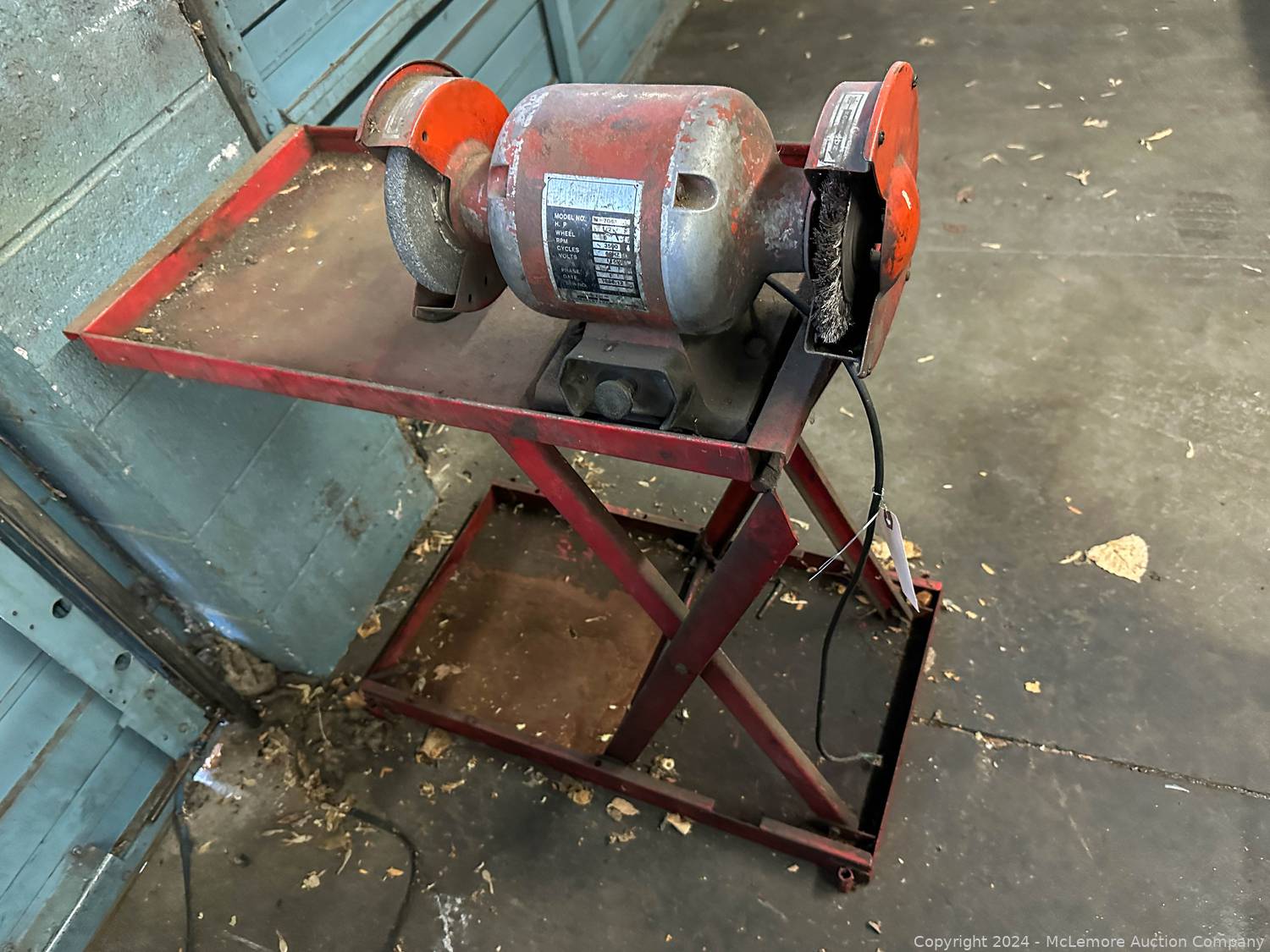 McLemore Auction Company - Auction: Premium Auto Parts and Equipment ...