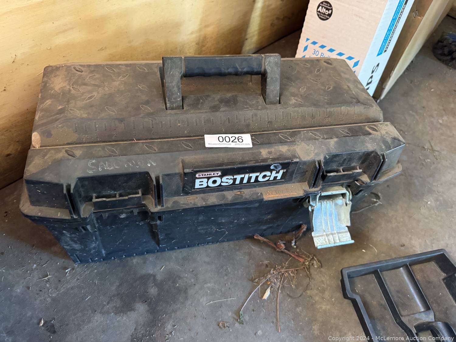 McLemore Auction Company - Auction: Complete Liquidation of Short ...