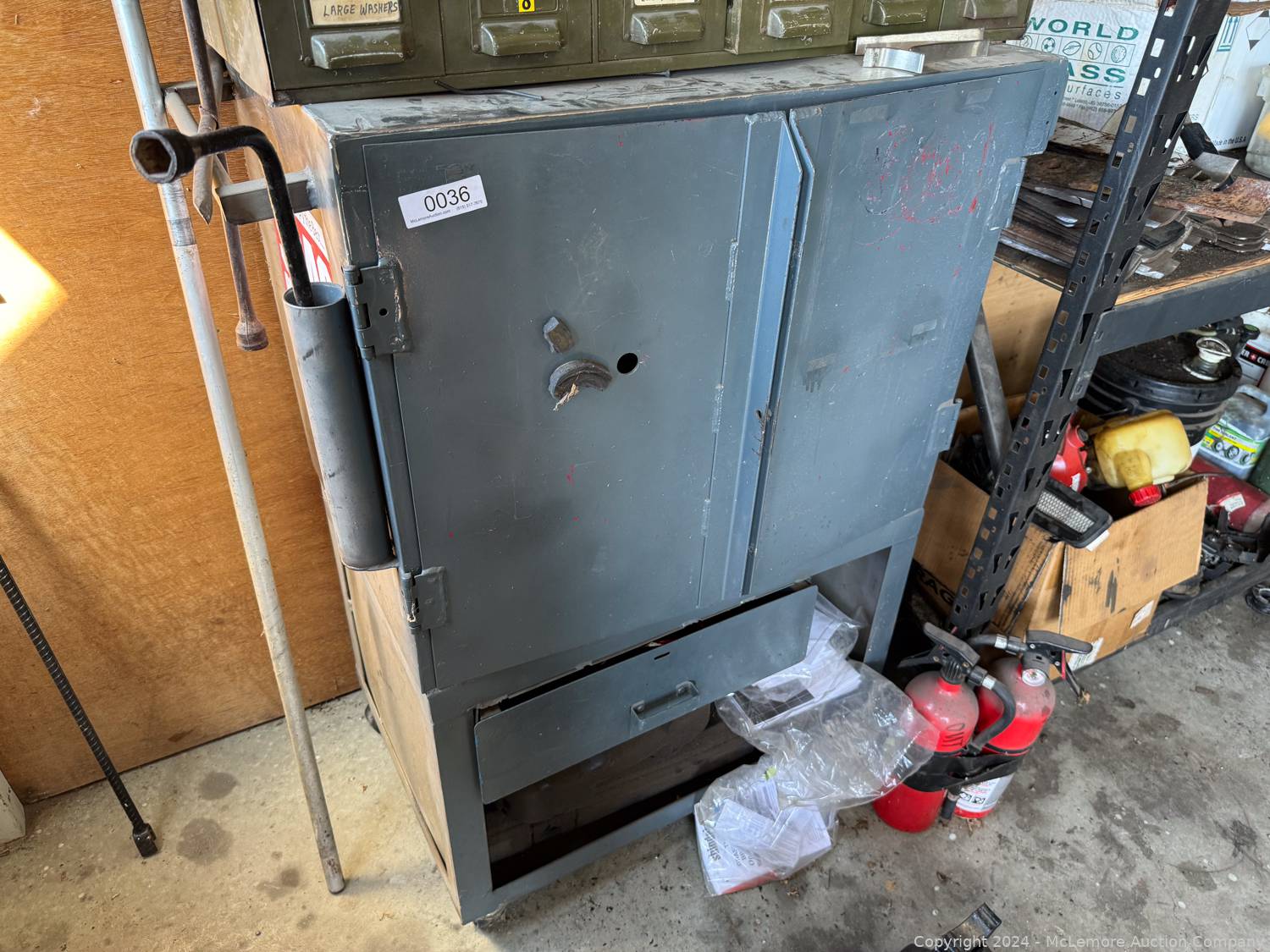 McLemore Auction Company - Auction: Complete Liquidation of Short ...