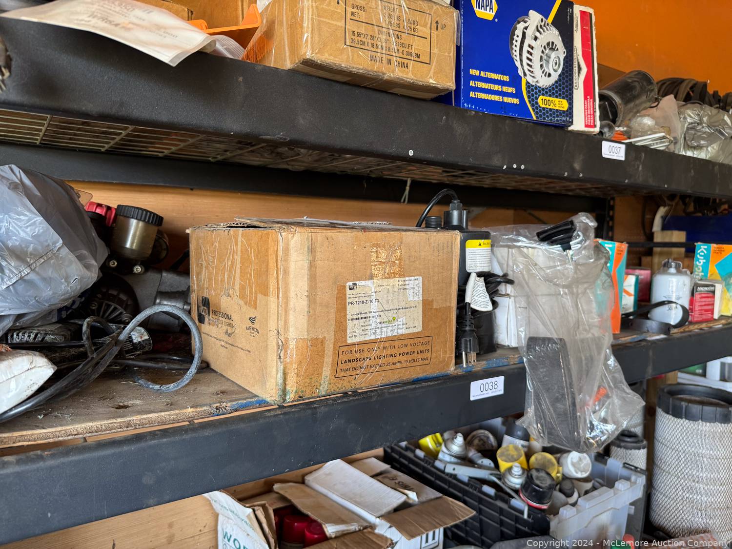 McLemore Auction Company - Auction: Complete Liquidation of Short ...