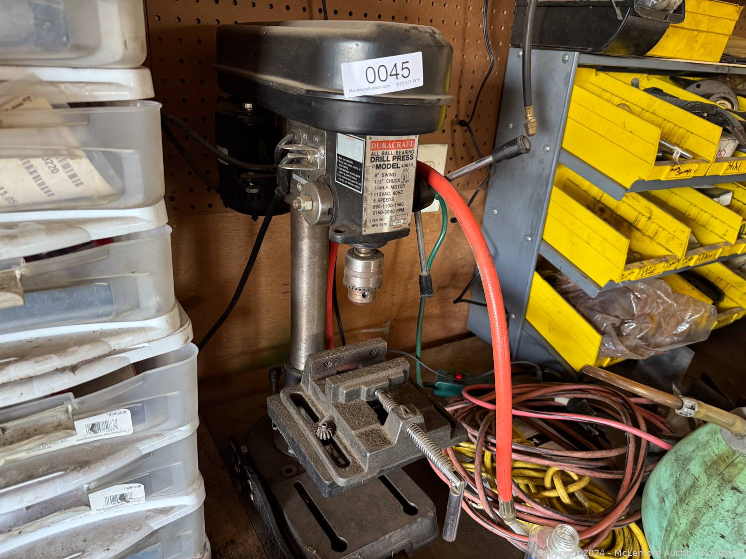 McLemore Auction Company - Auction: Complete Liquidation of Short ...