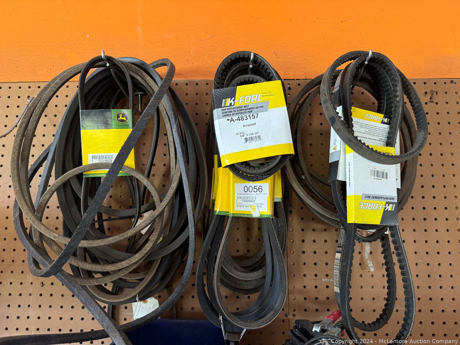 McLemore Auction Company - Auction: Complete Liquidation of Short ...