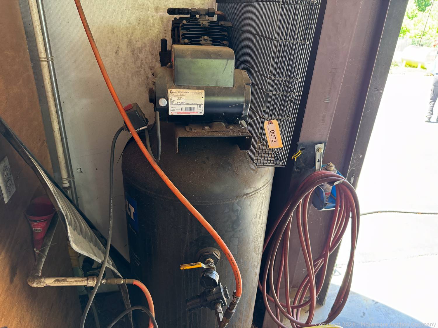 McLemore Auction Company - Auction: Complete Liquidation of Short ...