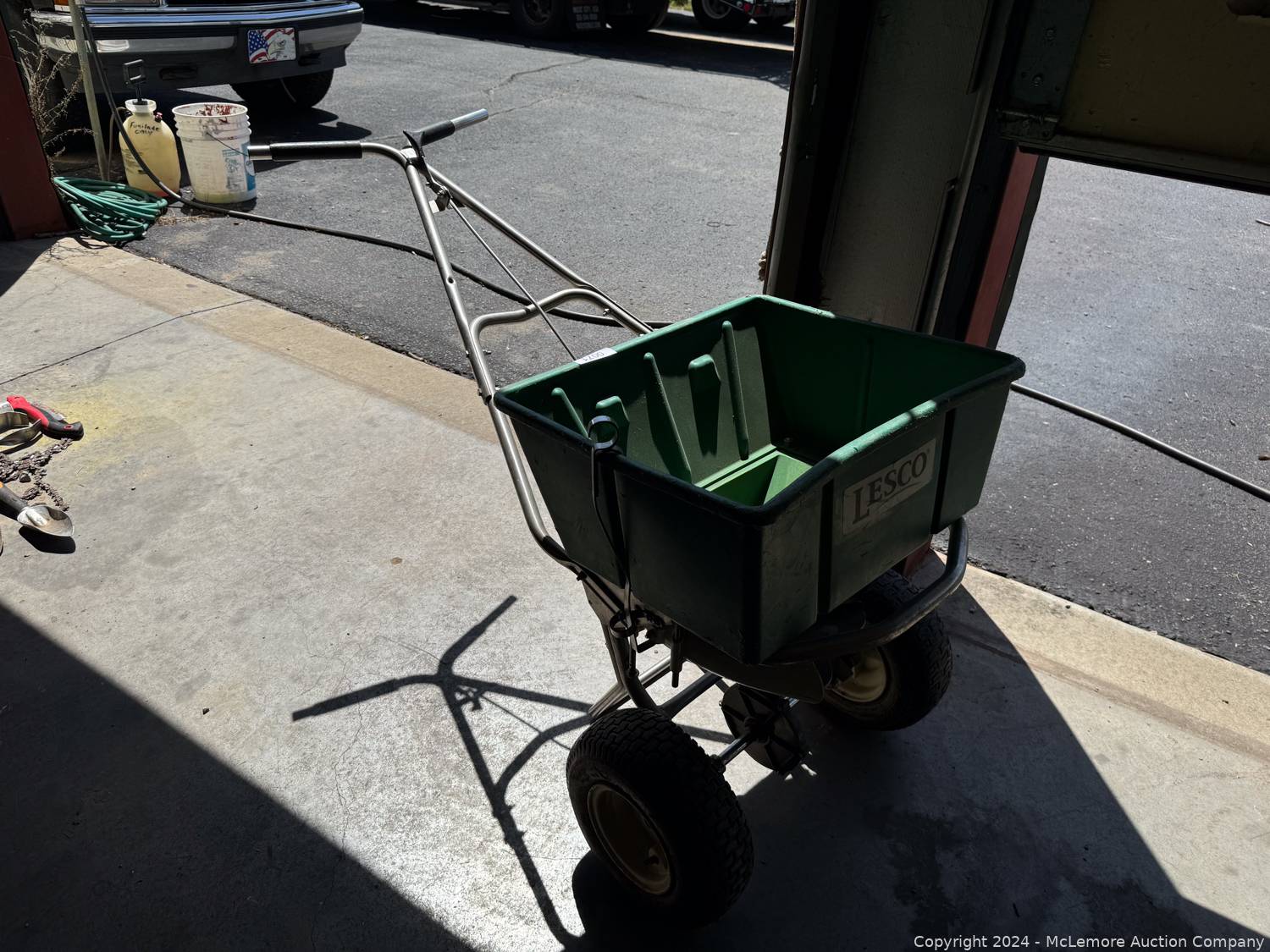 McLemore Auction Company - Auction: Complete Liquidation of Short ...