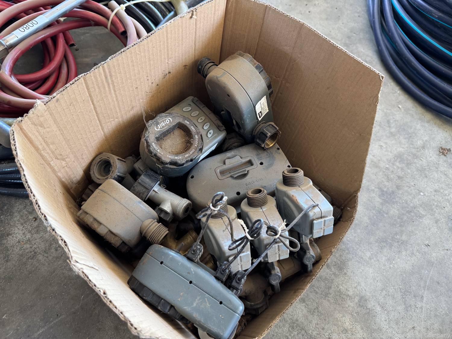 McLemore Auction Company - Auction: Complete Liquidation of Short ...