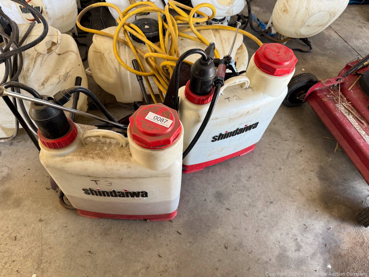 McLemore Auction Company - Auction: Complete Liquidation of Short ...