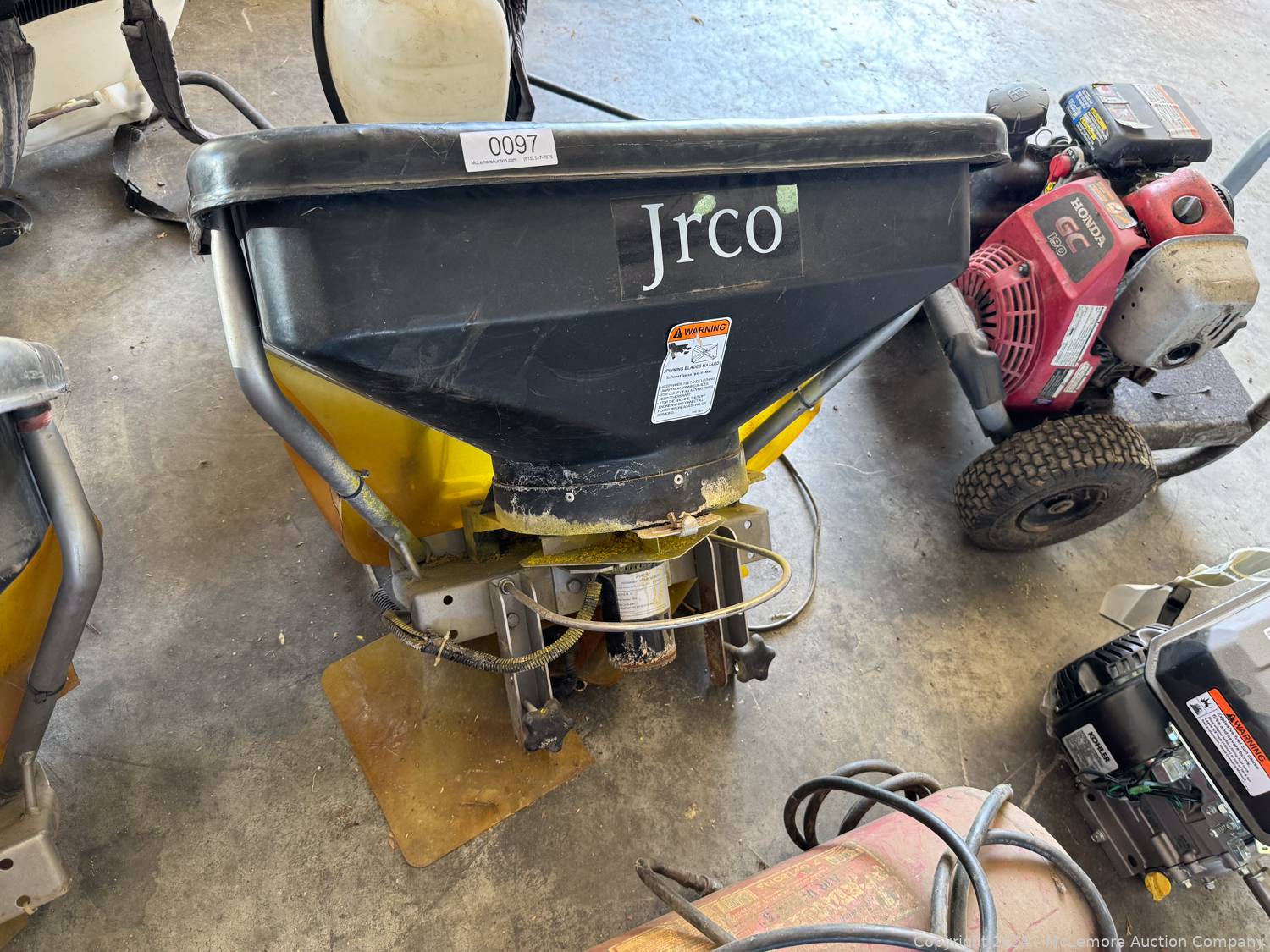 McLemore Auction Company - Auction: Complete Liquidation of Short ...