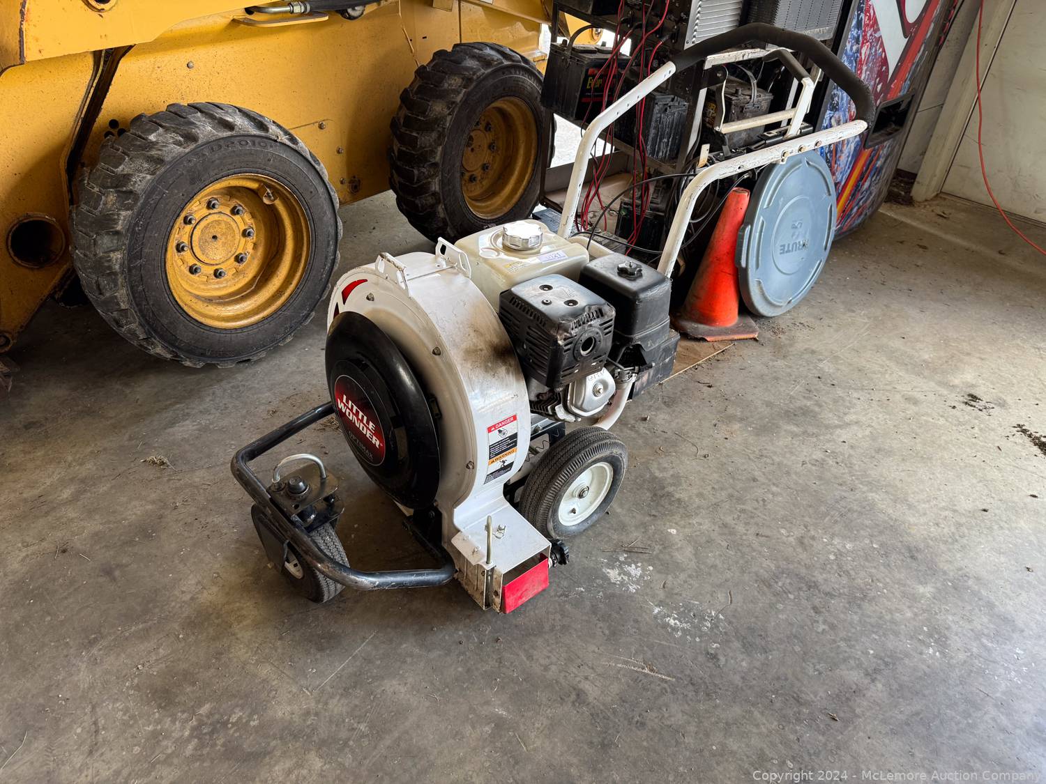 McLemore Auction Company - Auction: Complete Liquidation of Short ...