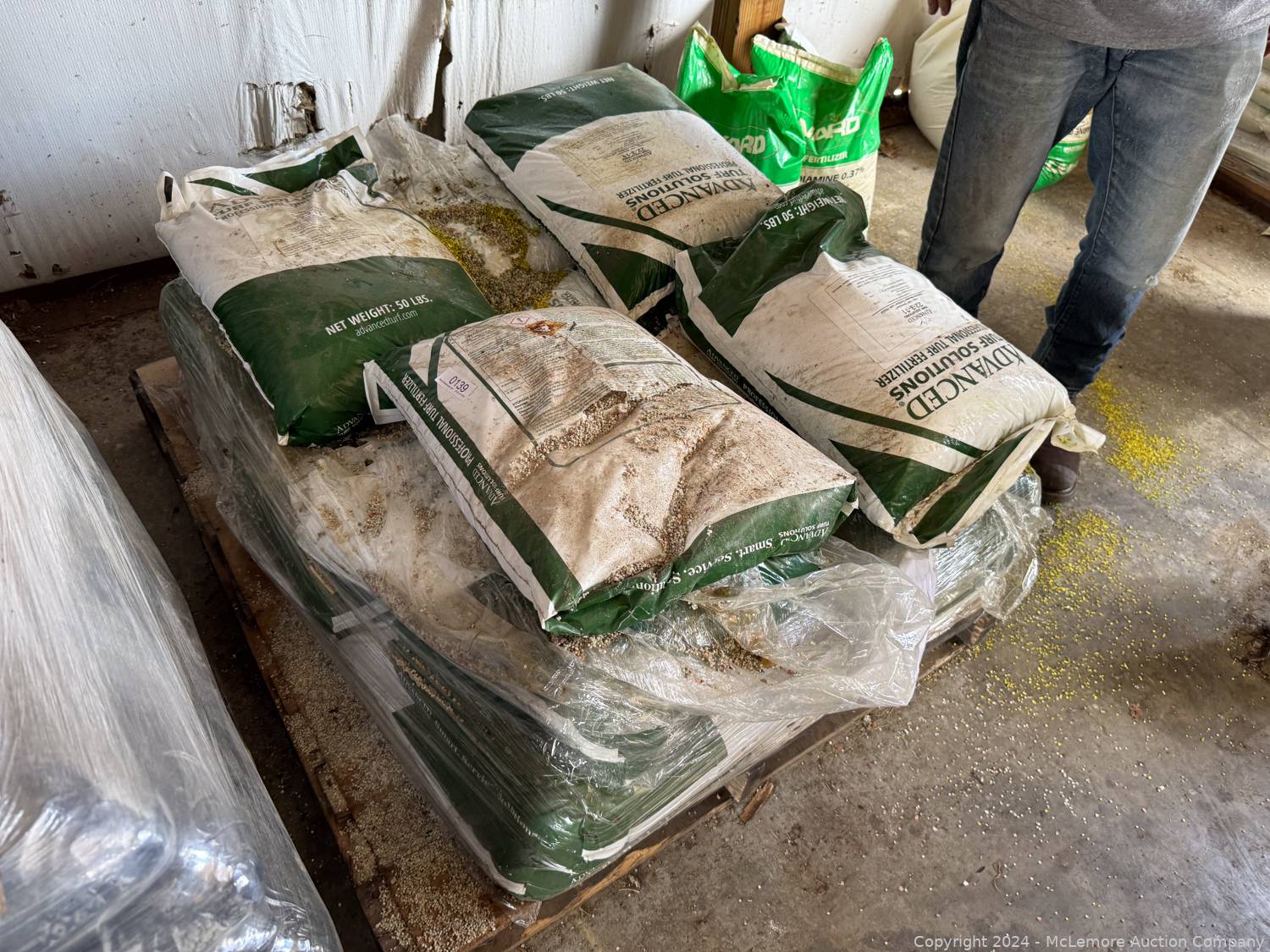 McLemore Auction Company - Auction: Complete Liquidation of Short ...