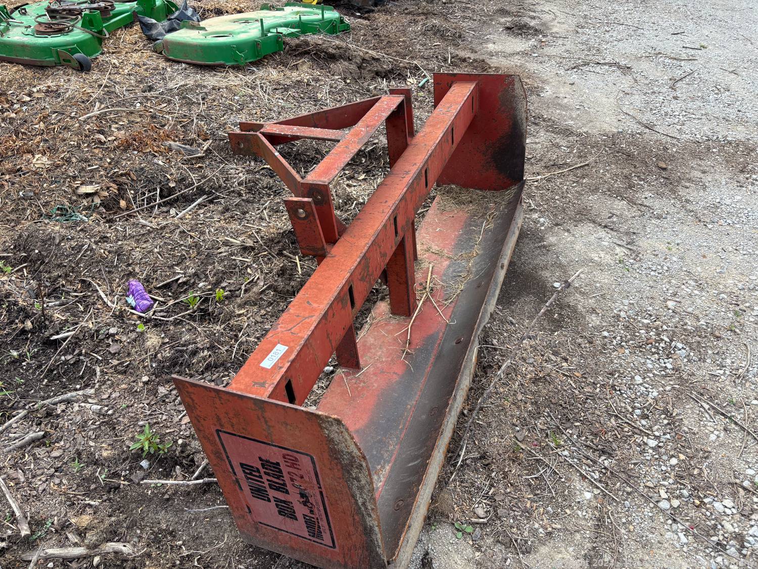 McLemore Auction Company - Auction: Complete Liquidation of Short ...