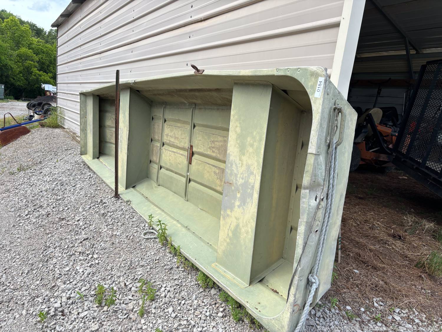 McLemore Auction Company - Auction: Complete Liquidation of Short ...