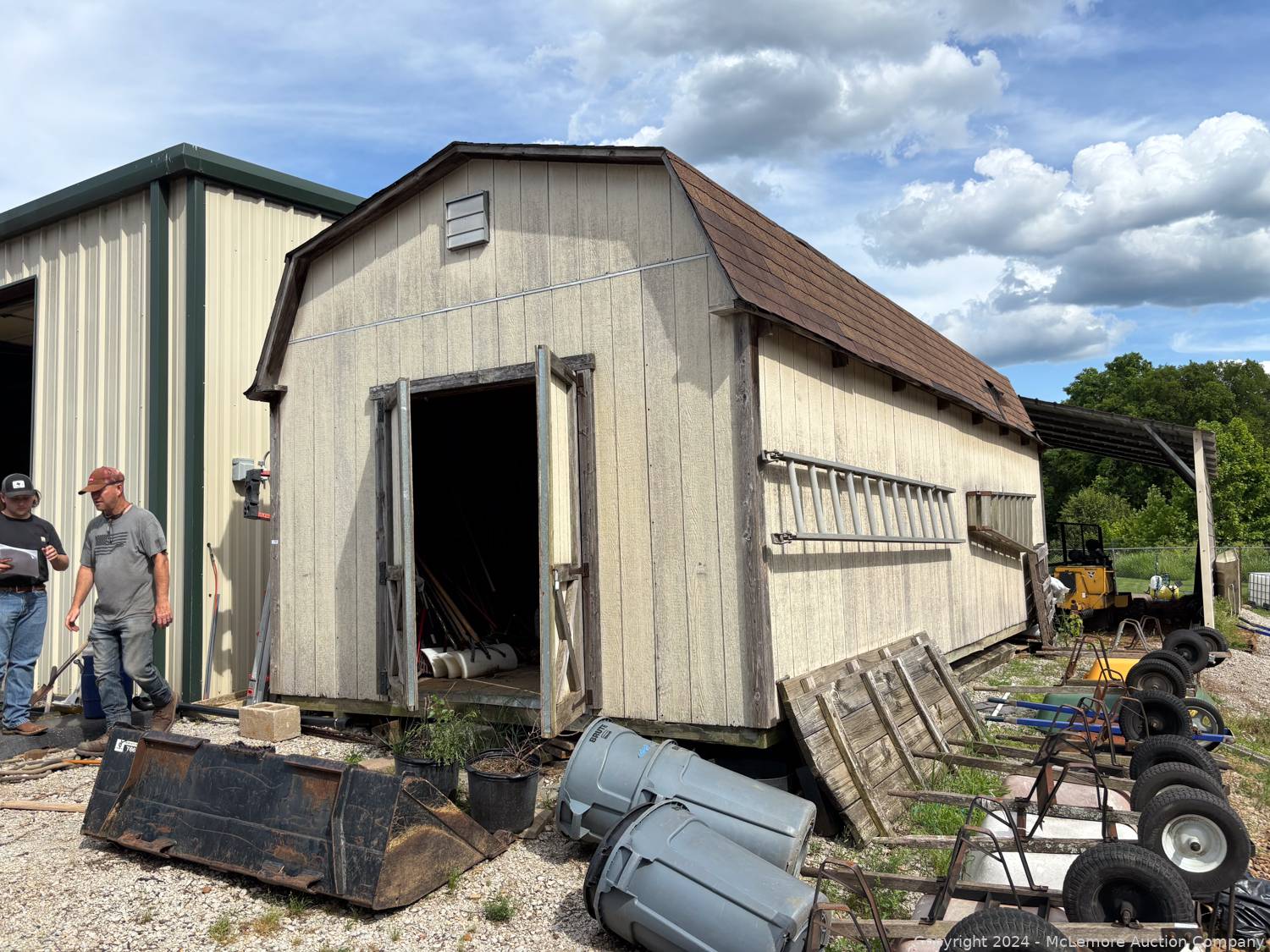 McLemore Auction Company - Auction: Complete Liquidation of Short ...