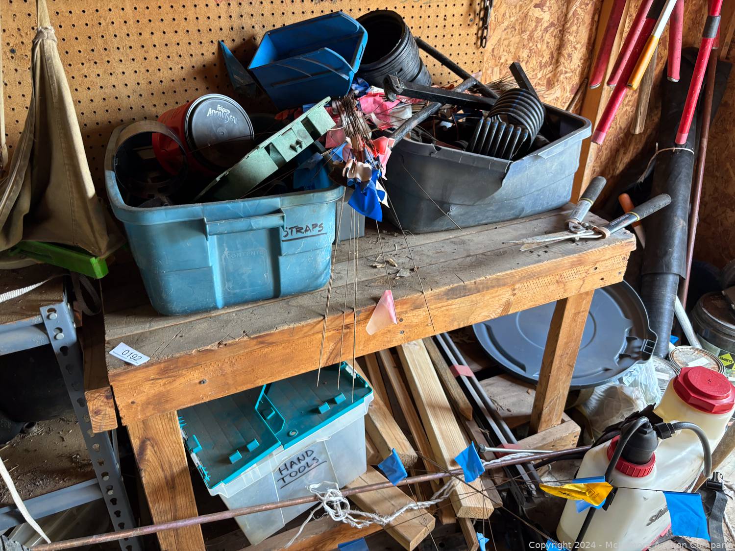 McLemore Auction Company - Auction: Complete Liquidation of Short ...