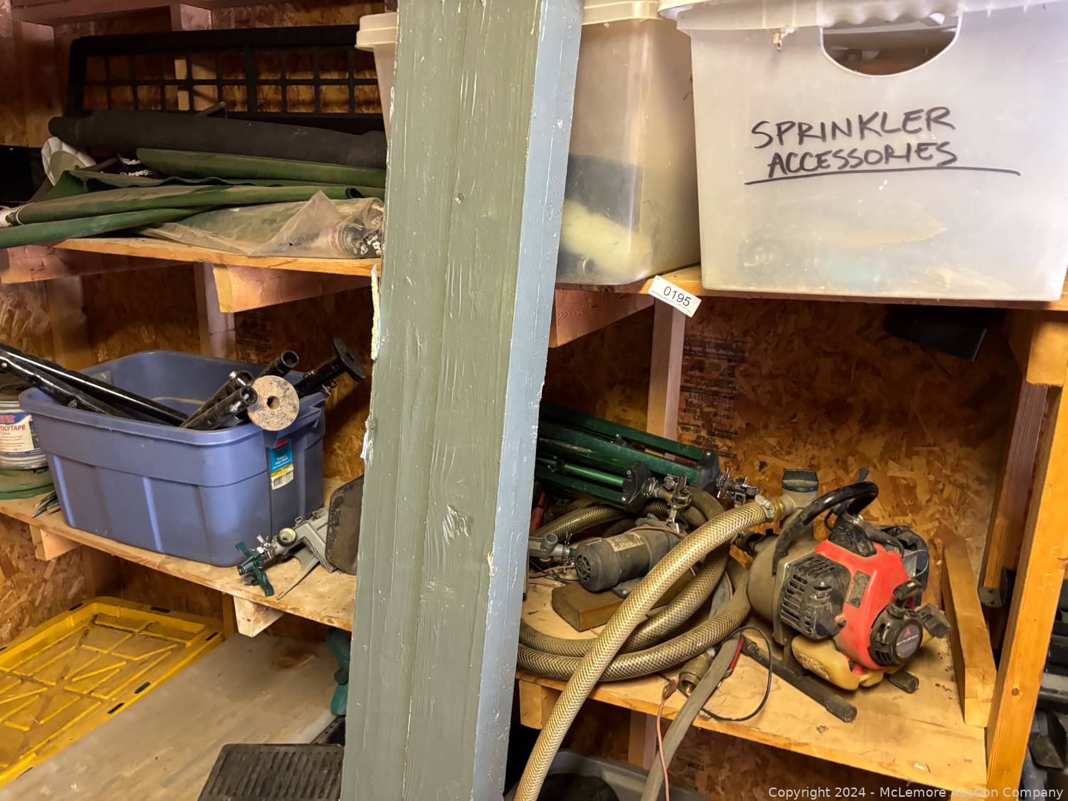 McLemore Auction Company - Auction: Complete Liquidation of Short ...