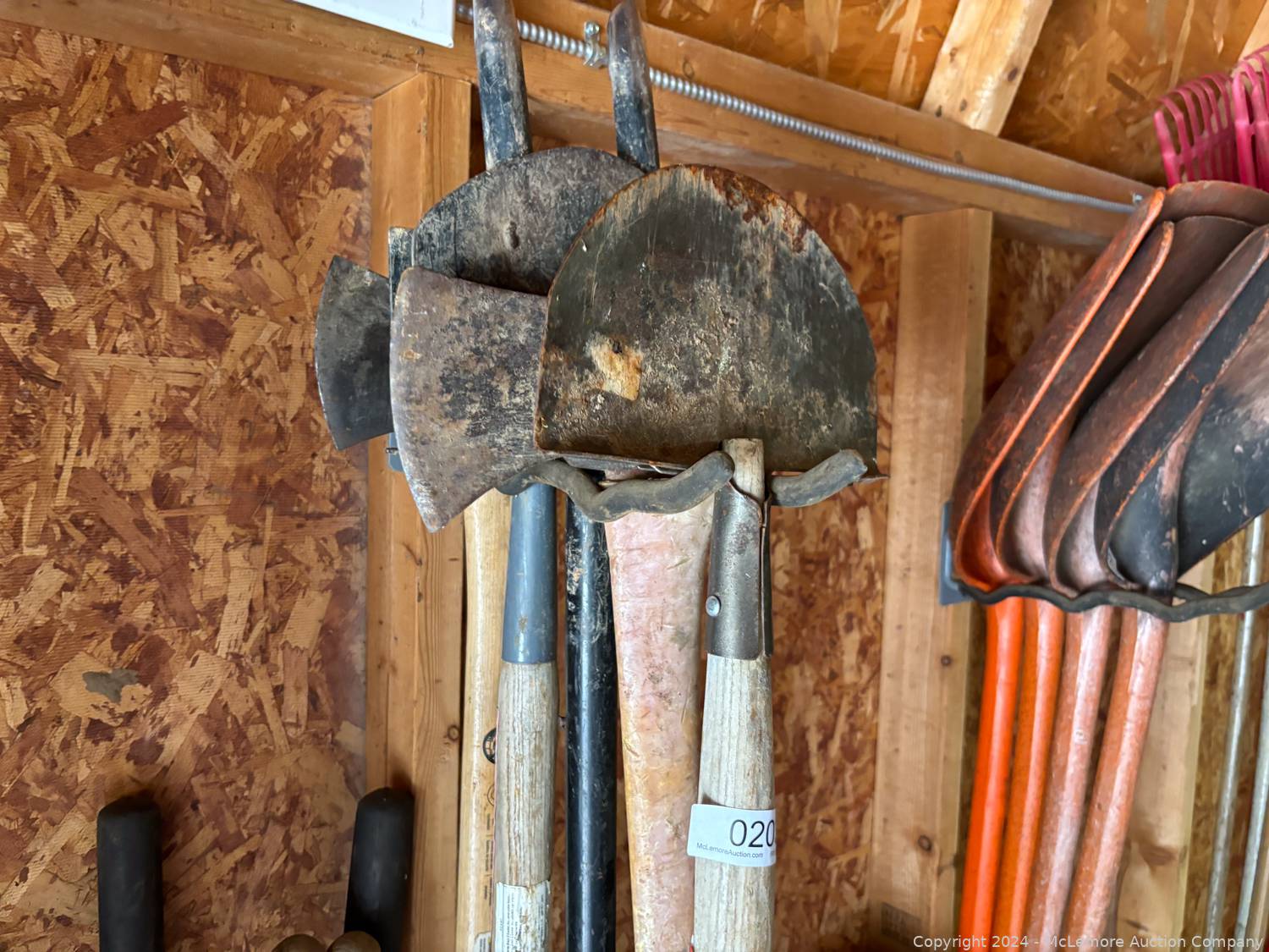 McLemore Auction Company - Auction: Complete Liquidation of Short ...