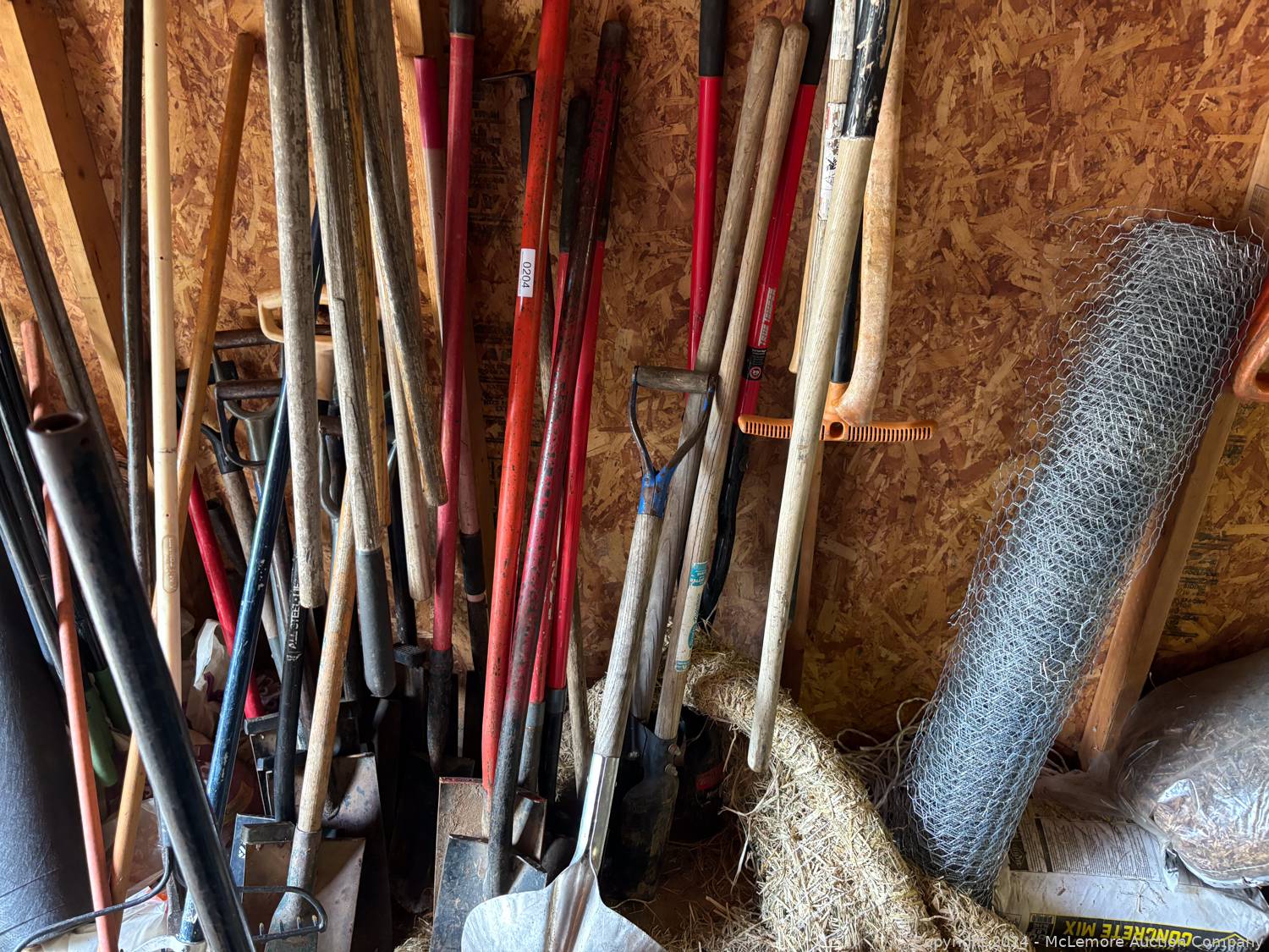 McLemore Auction Company - Auction: Complete Liquidation of Short ...