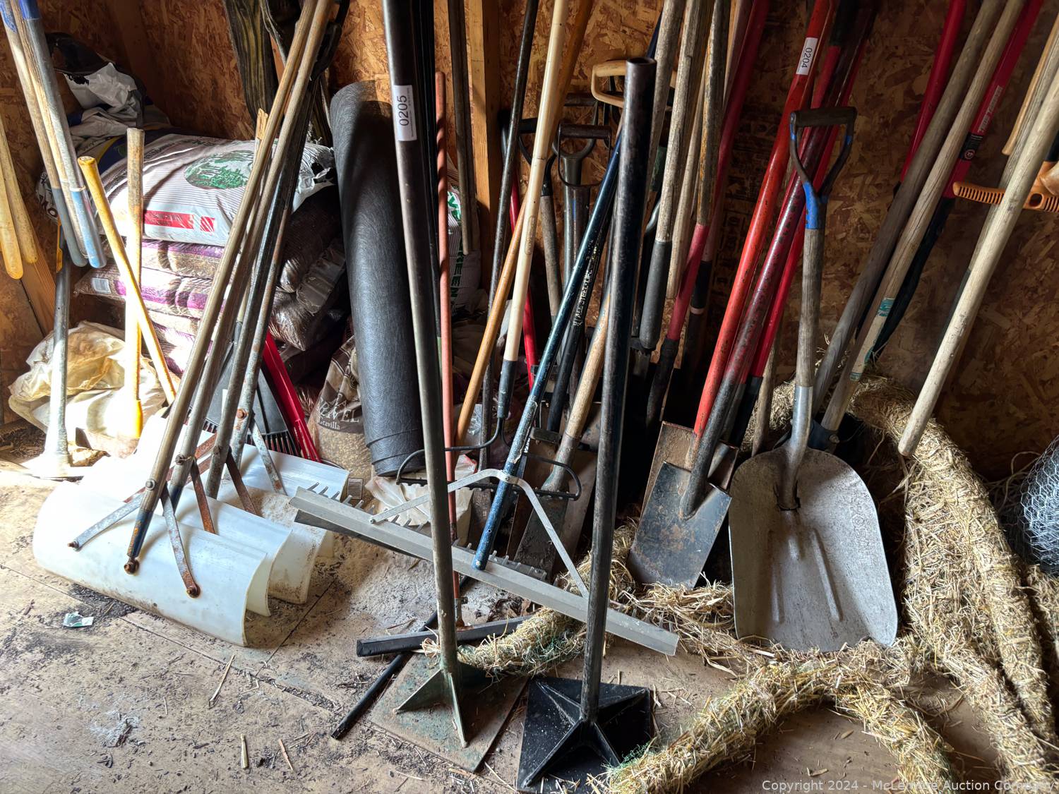 McLemore Auction Company - Auction: Complete Liquidation of Short ...