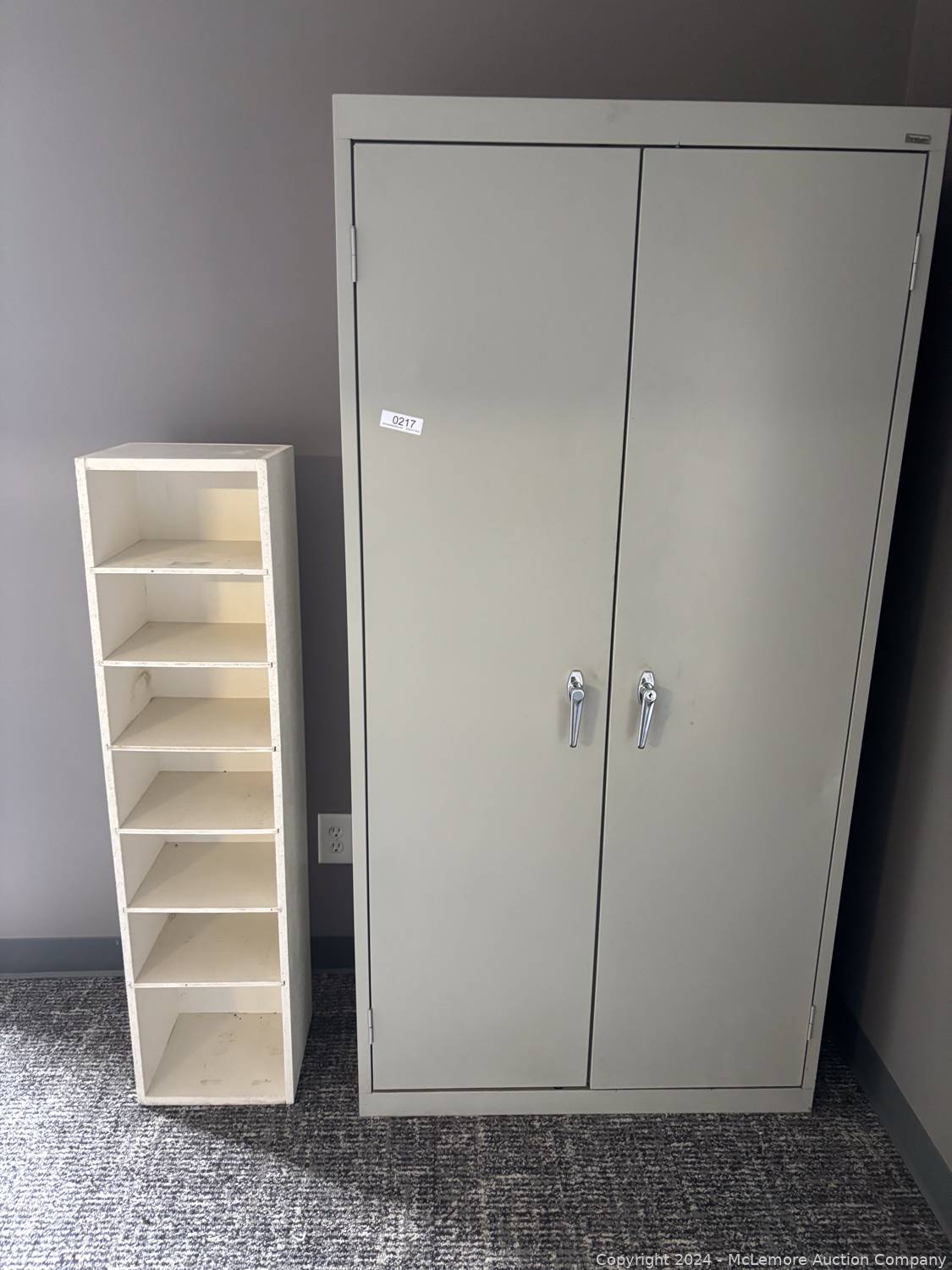 McLemore Auction Company - Auction: Complete Liquidation of Short ...