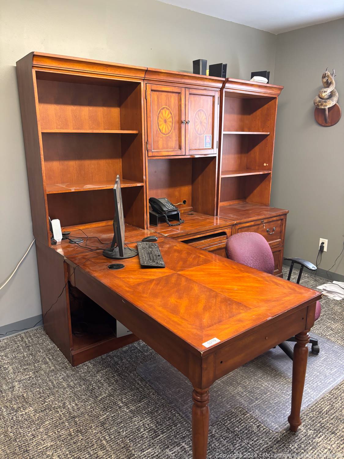 McLemore Auction Company - Auction: Complete Liquidation of Short ...