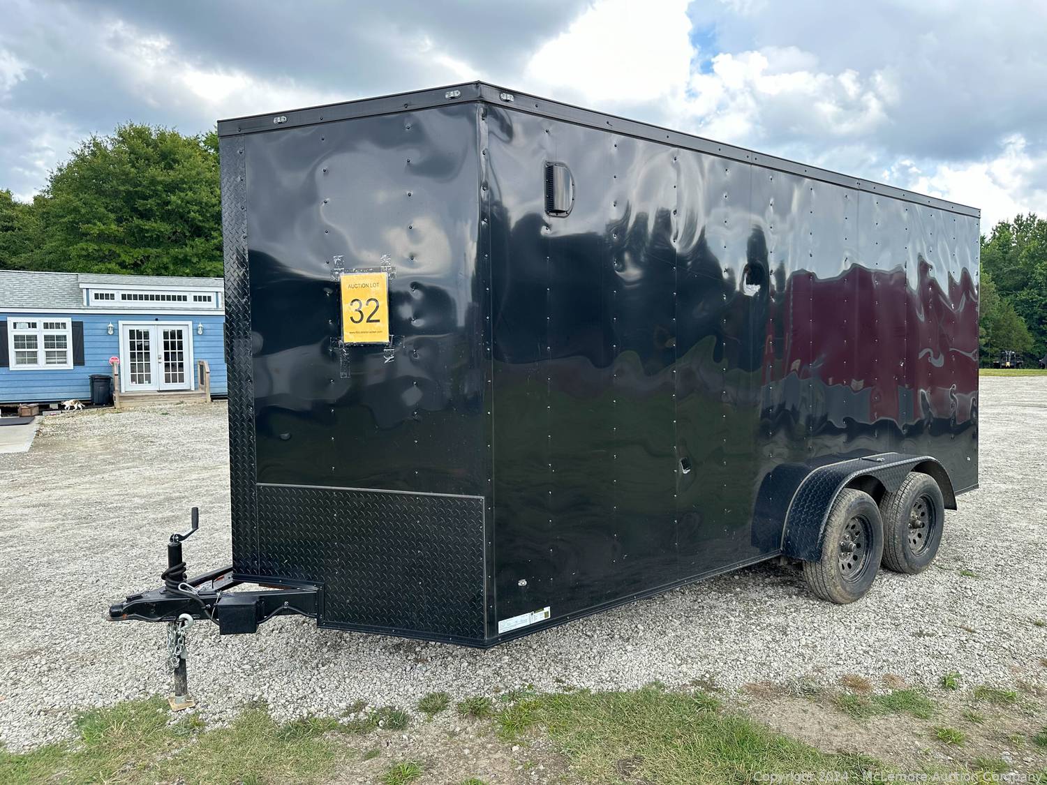 McLemore Auction Company - Auction: 27 Late Model Utility, Dump ...