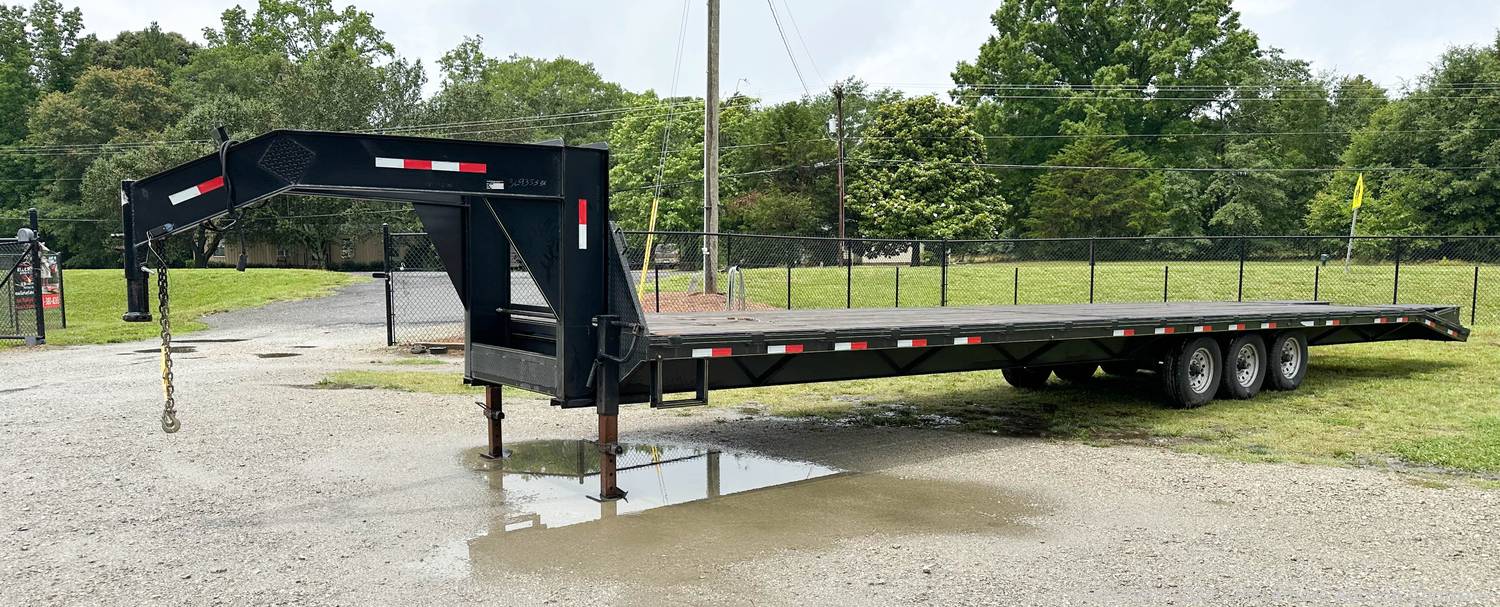 McLemore Auction Company - Auction: 27 Late Model Utility, Dump ...