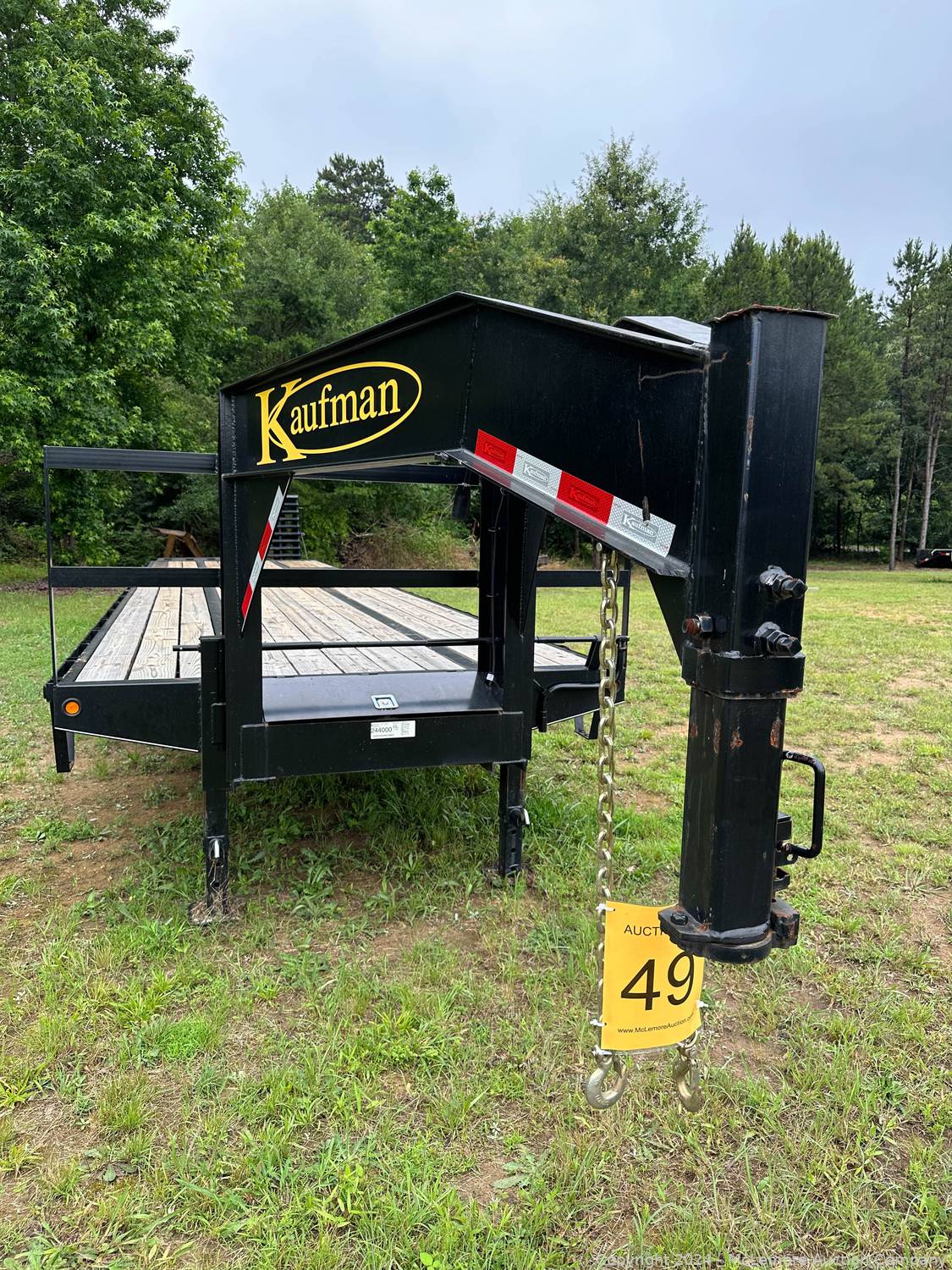 McLemore Auction Company - Auction: 27 Late Model Utility, Dump ...