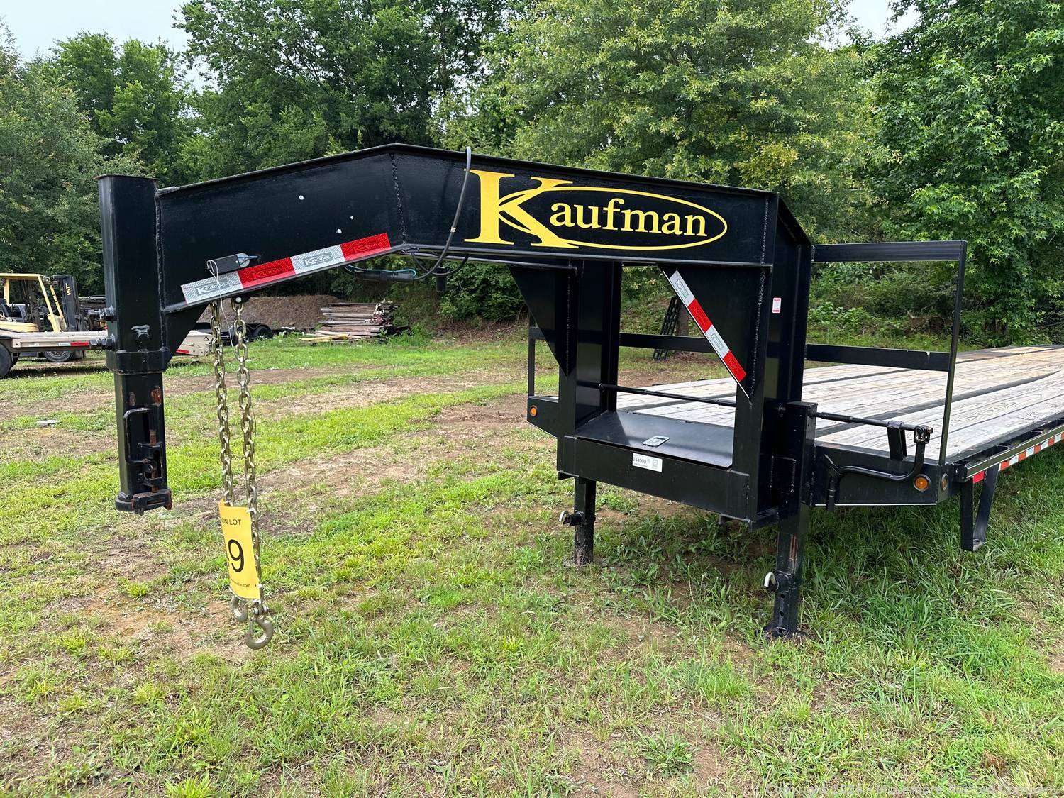 McLemore Auction Company - Auction: 27 Late Model Utility, Dump ...