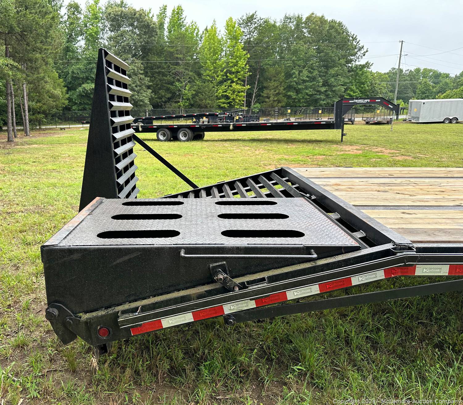 McLemore Auction Company - Auction: 27 Late Model Utility, Dump ...