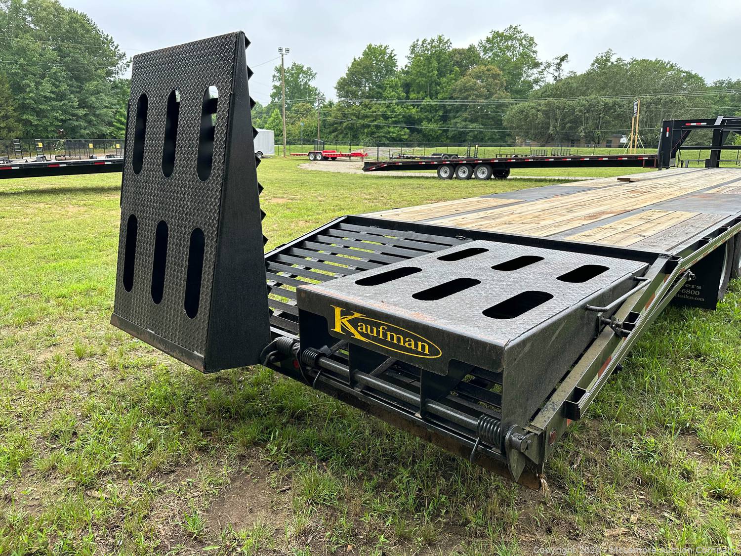 McLemore Auction Company - Auction: 27 Late Model Utility, Dump ...