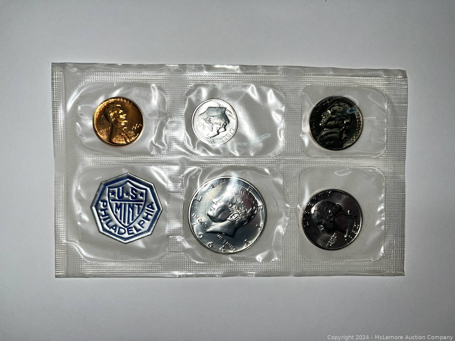 McLemore Auction Company - Auction: Rare Finds: Collectible Coins ...