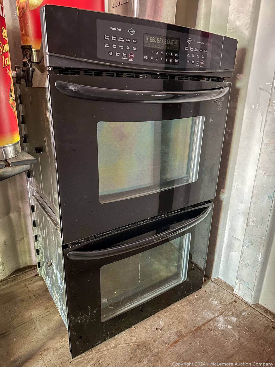 McLemore Auction Company - Auction: Surplus Restaurant and Foodservice ...