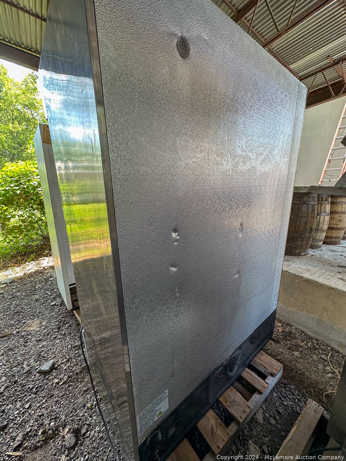 McLemore Auction Company - Auction: Surplus Restaurant and Foodservice ...