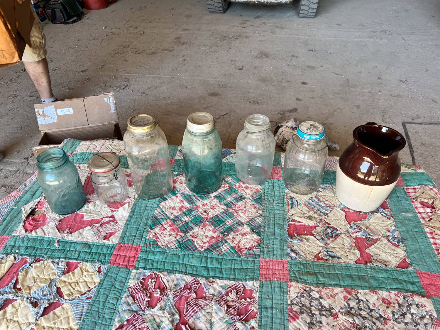 McLemore Auction Company - Auction: Surplus Lumber, Live Edge Slabs ...