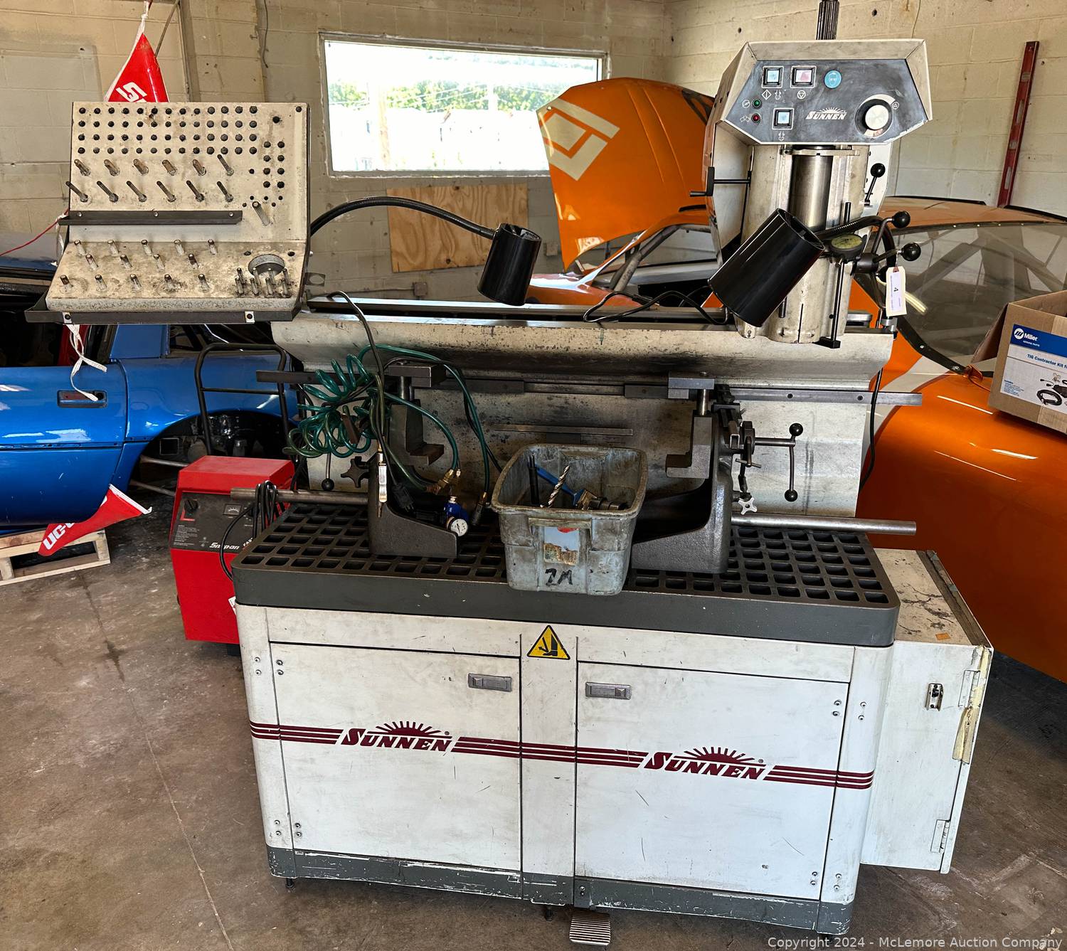 McLemore Auction Company - Auction: Lincoln College of Technology ...