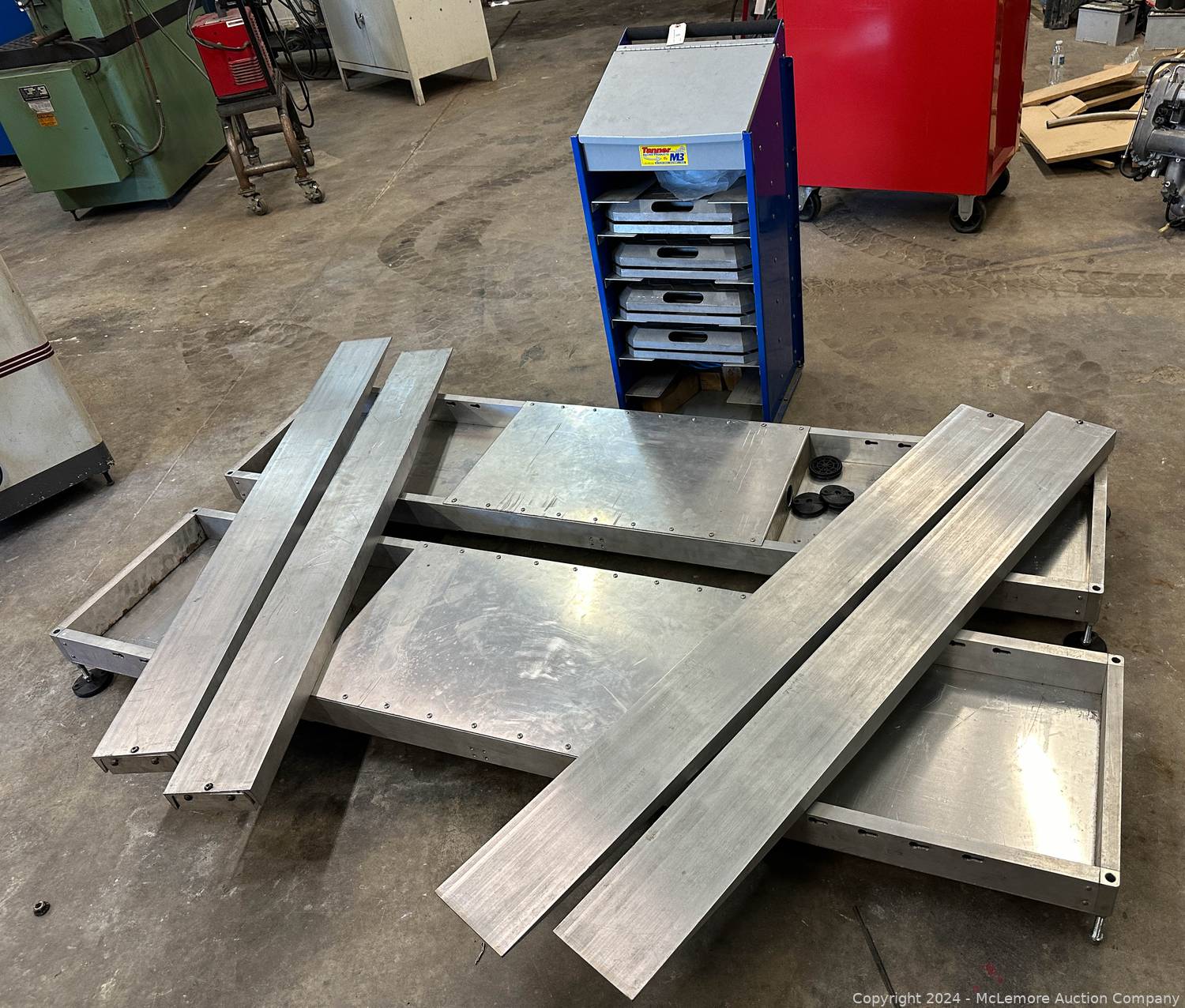 McLemore Auction Company - Auction: Lincoln College of Technology ...