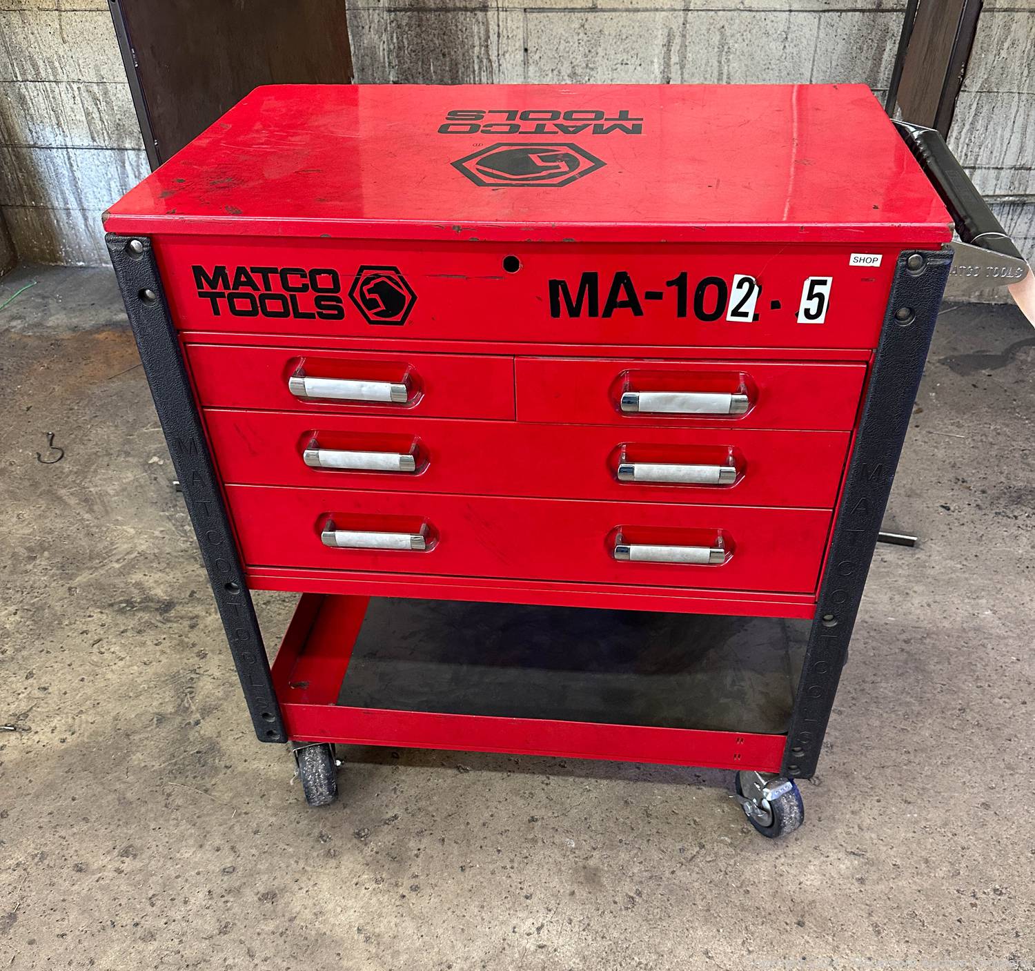 McLemore Auction Company - Auction: Lincoln College of Technology ...