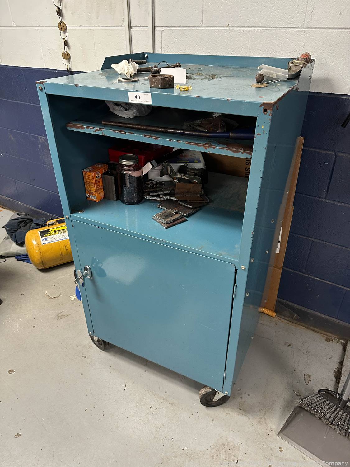 McLemore Auction Company - Auction: Lincoln College of Technology ...