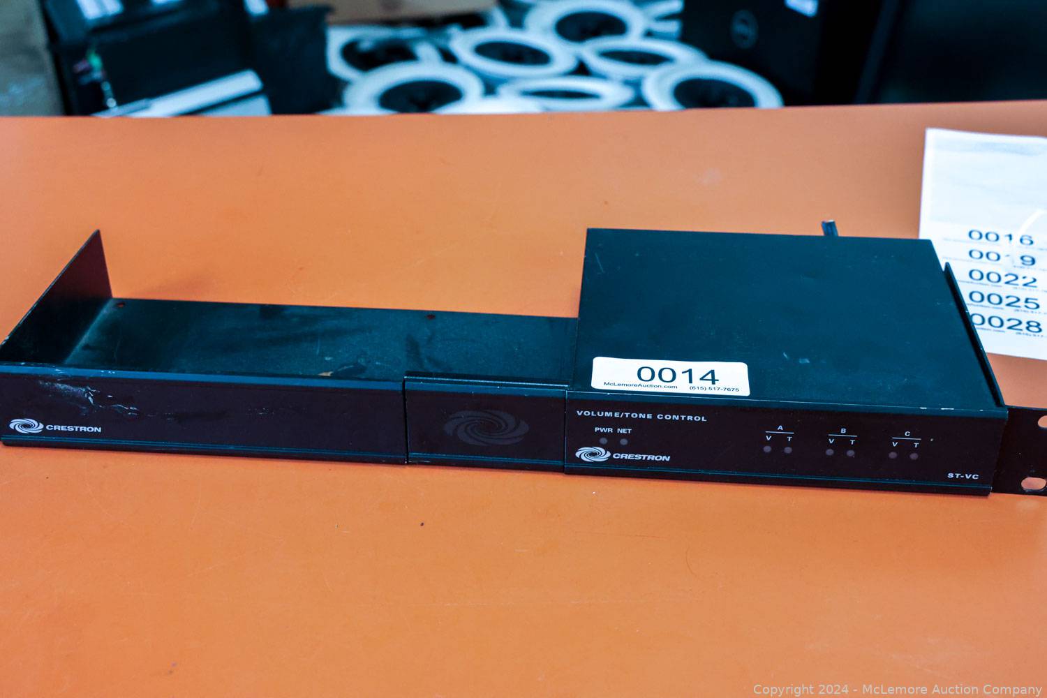 McLemore Auction Company - Auction: Audio-Visual Finds: Large ...