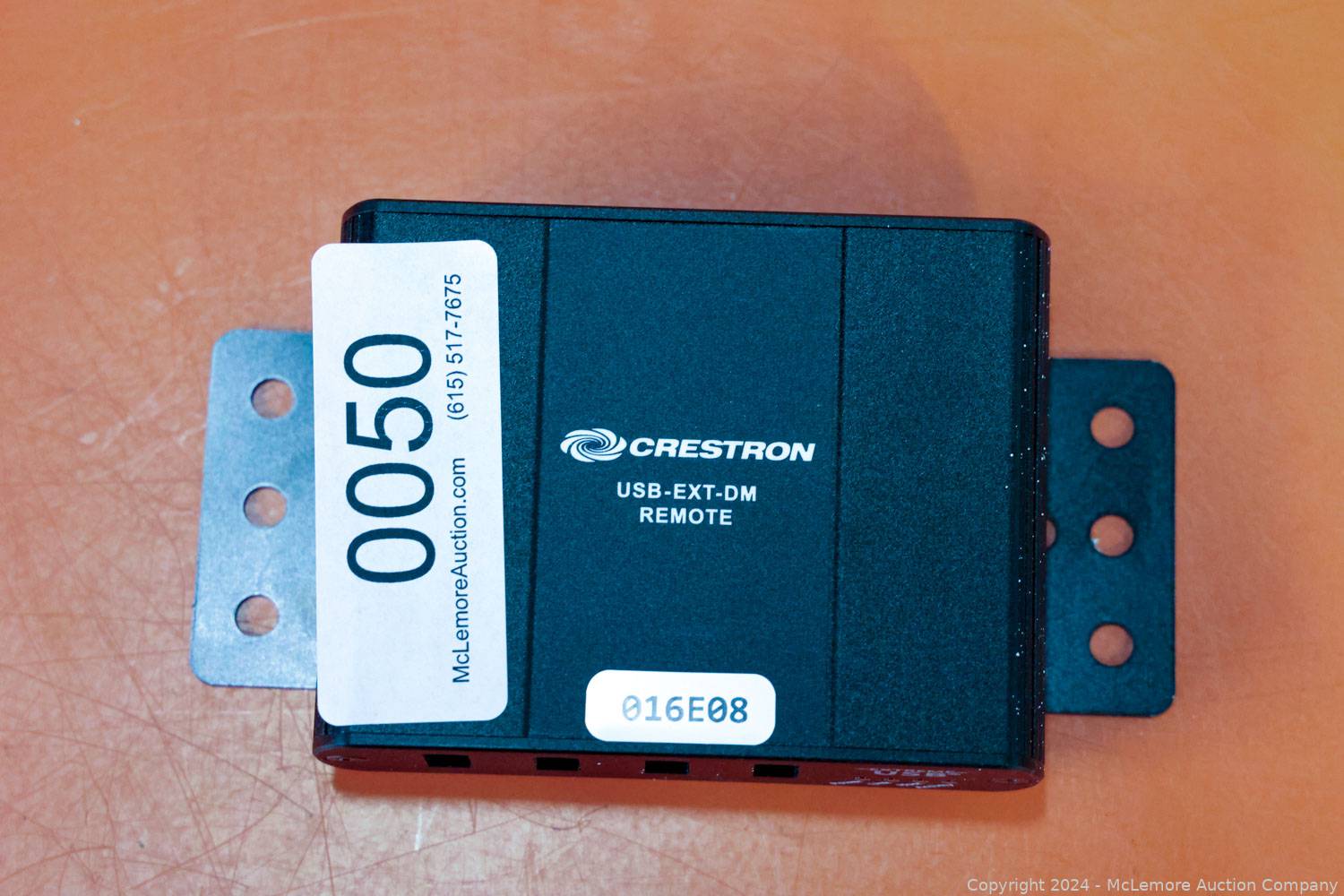 McLemore Auction Company - Auction: Audio-Visual Finds: Large ...