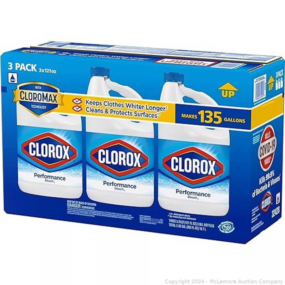 McLemore Auction Company - Auction: High End Patio Sets, Sony Soundbar ...