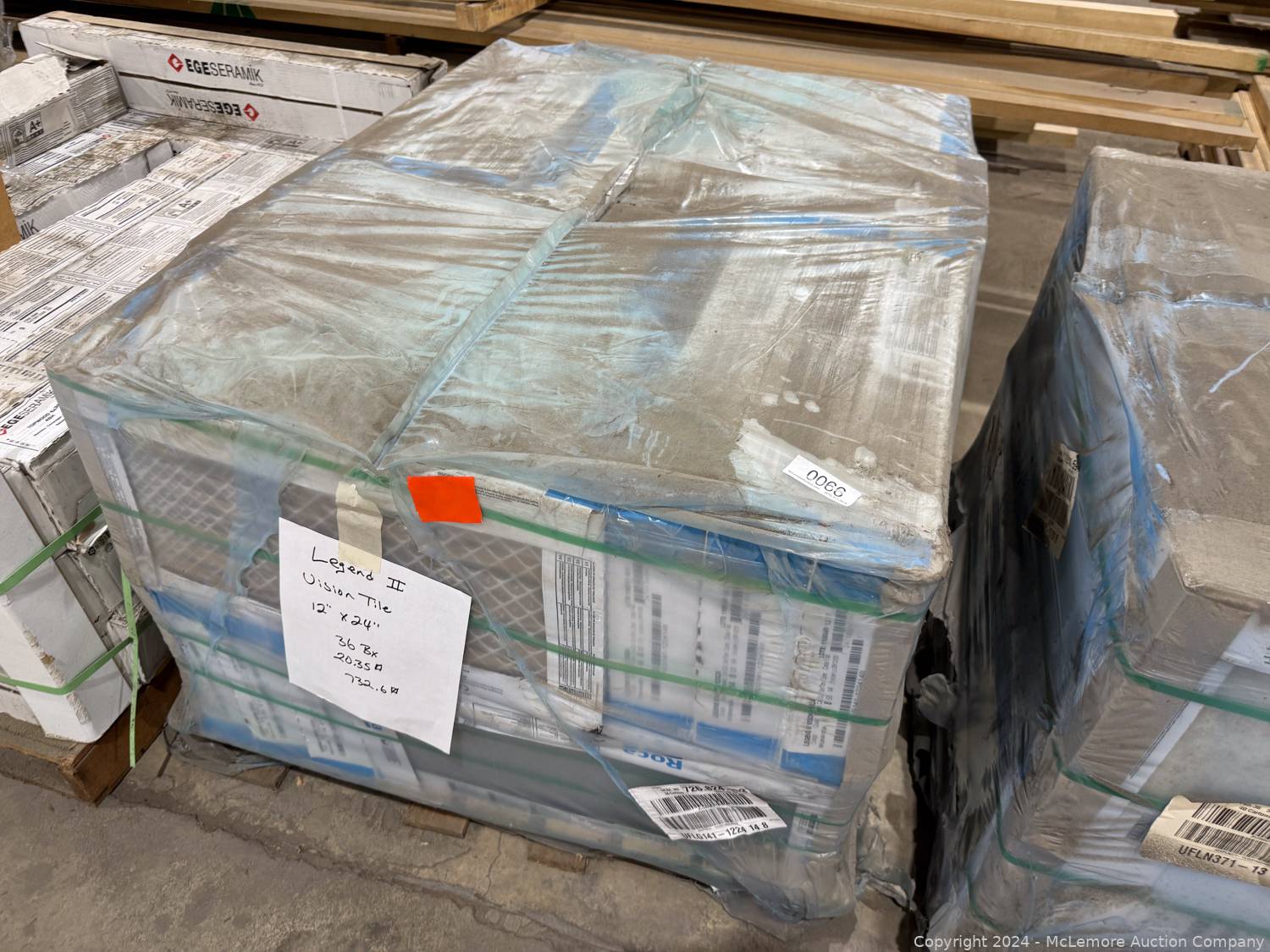 McLemore Auction Company - Auction: Flooring, Doors, Dimensional Lumber ...