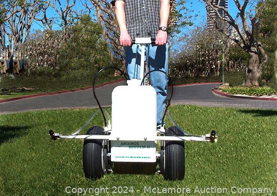 McLemore Auction Company - Auction: Lawn, Garden & Golf Course ...