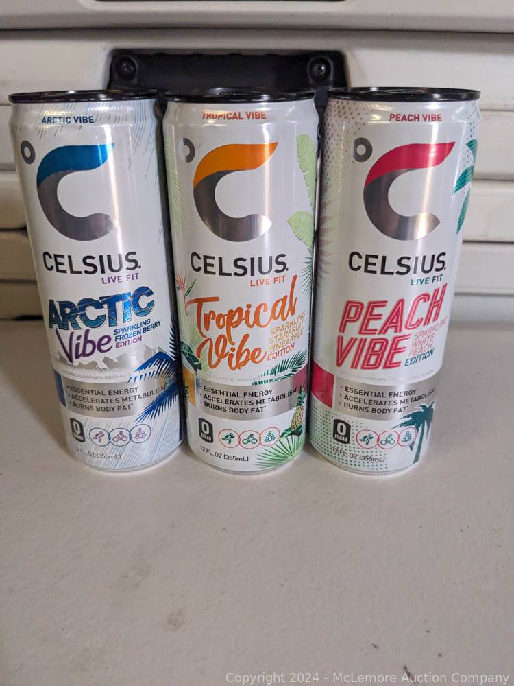 McLemore Auction Company - Auction: Everyday Essentials: Drinks, Pantry ...